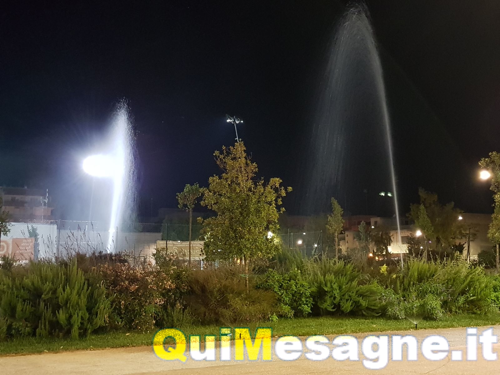 Parco Potì - Qui Mesagne - Quotidiano web della Città di Mesagne