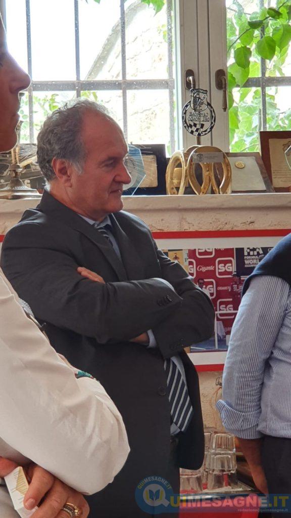 Domenico Ruggiero è il nuovo segretario generale del Comune di Mesagne ...