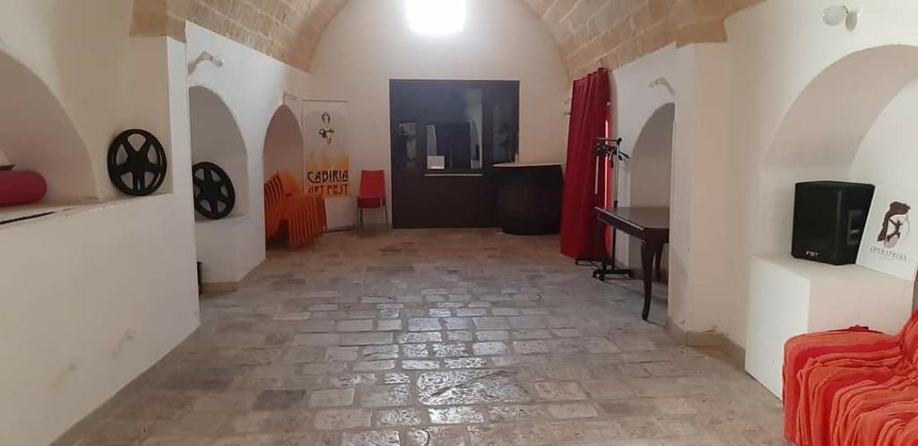 Il circolo Cabiria "sfrattato" da piazza Orsini, lo sfogo di Anna Rita ...