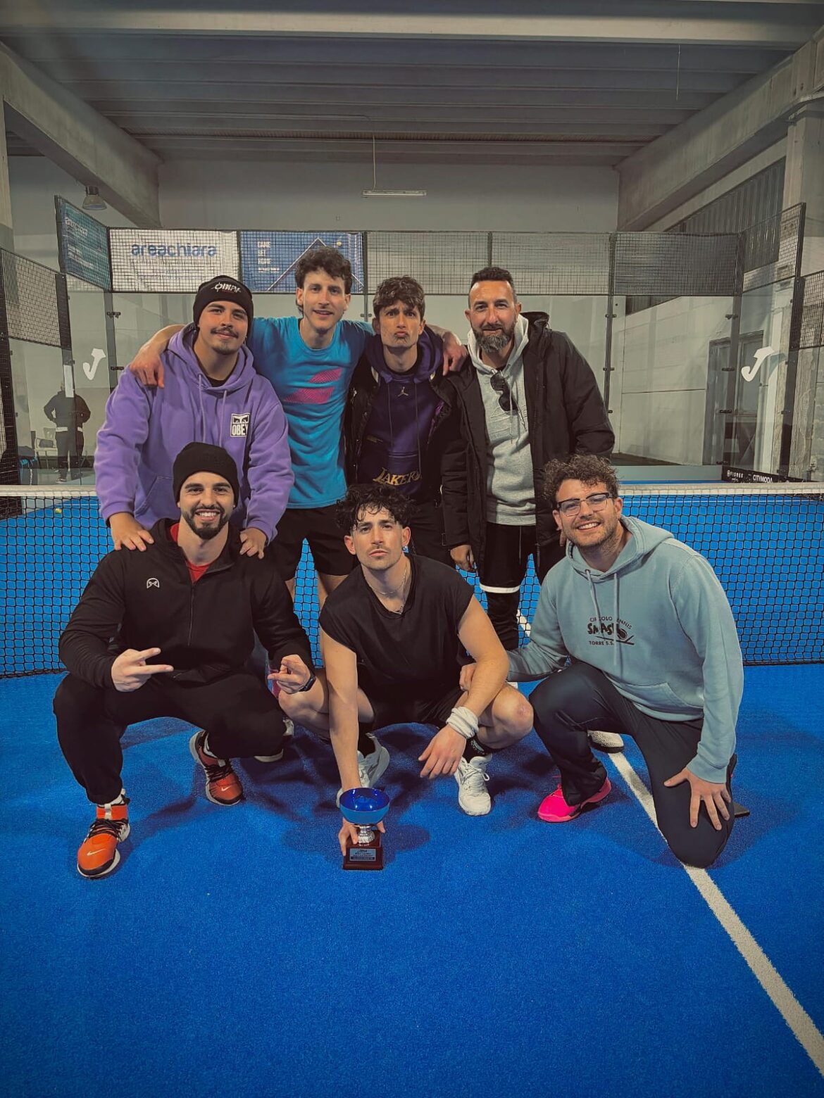 TEAM-SMASH TORRE - Qui Mesagne - Quotidiano web della Città di Mesagne